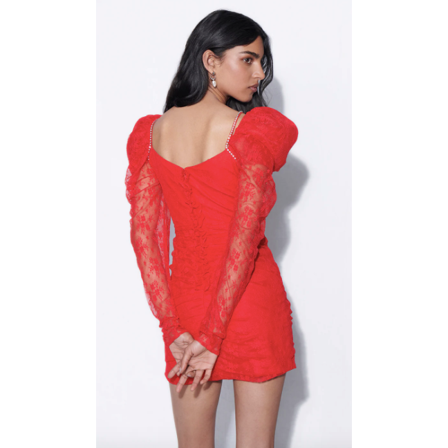 TRIXIE MINI | BLK SHEEP