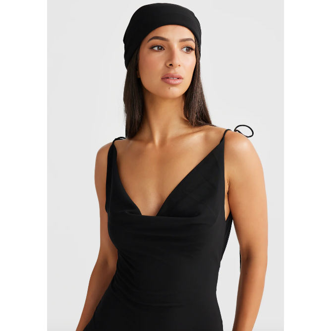 BRIANNI MAXI/ONLINE EXCLUSIVE | BLK SHEEP
