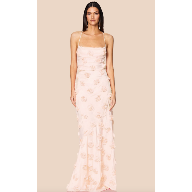 ROSELIE GOWN | BLK SHEEP